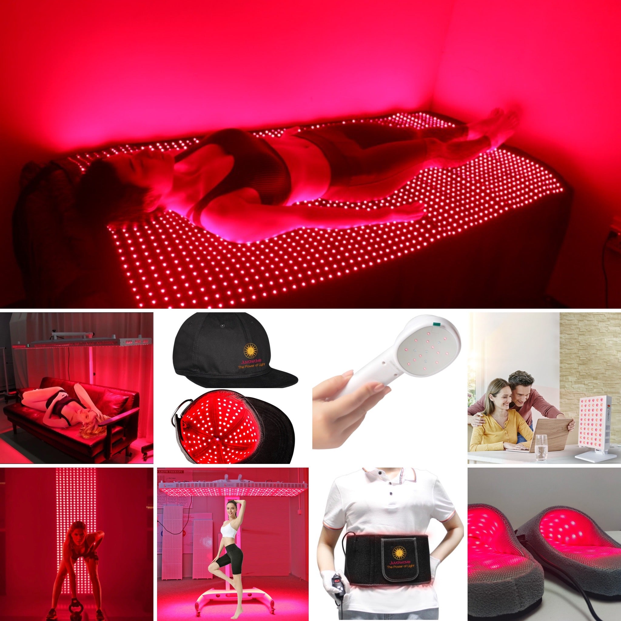 Red Light Therapy – Juvawave