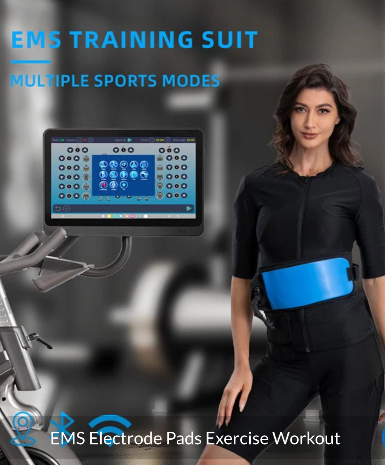 2025 JuvaWear Standard EMS Electro Muscle Stimulation Dry Suit – Juvawave
