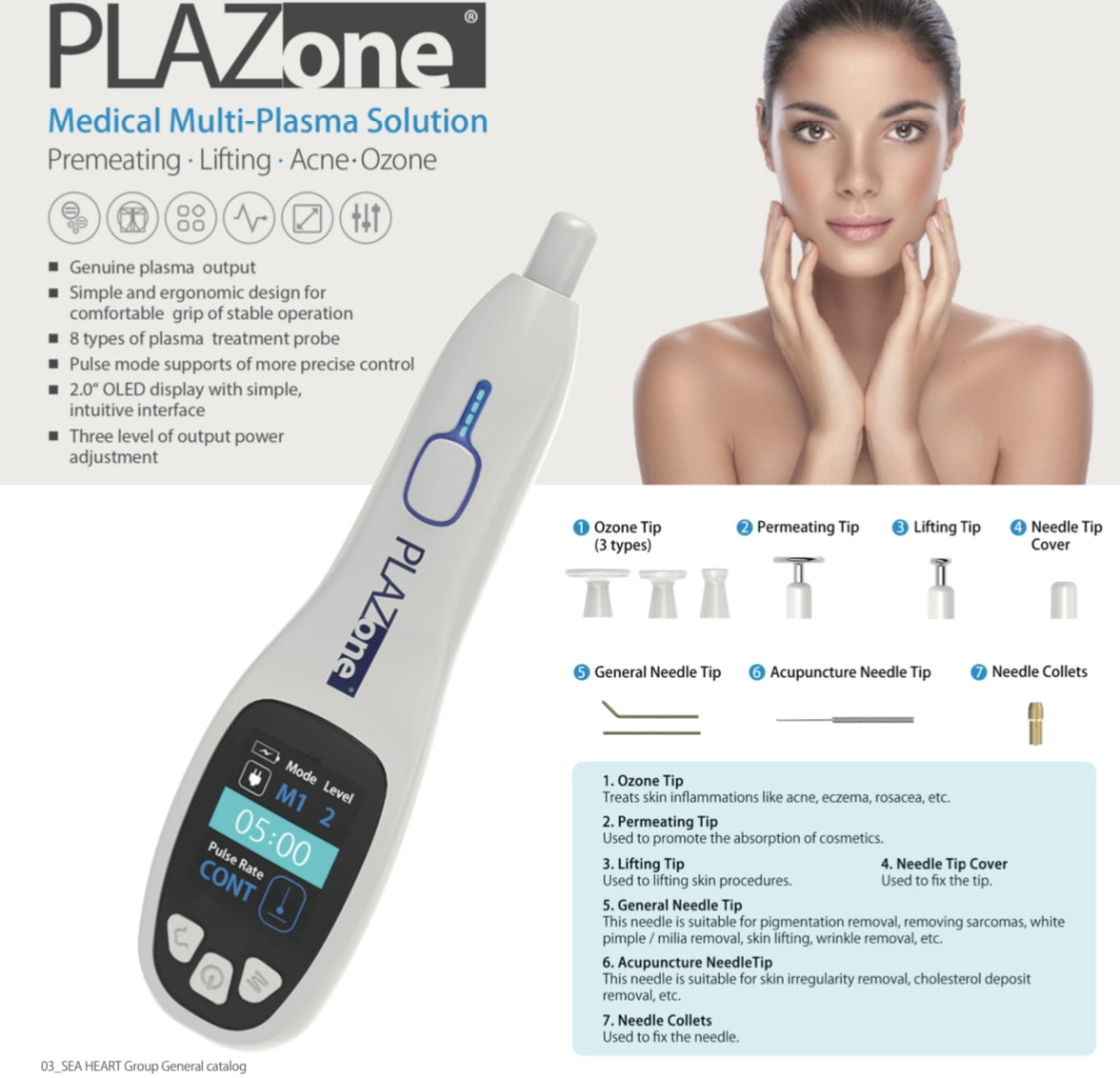 PlazONE Cold Plasma Fibroblast Skincare Pen – Juvawave